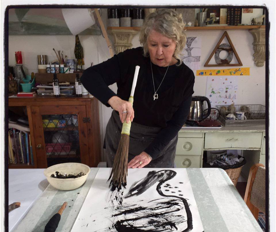HAF in the studio: lorna crane, australia - High Art Fridays: